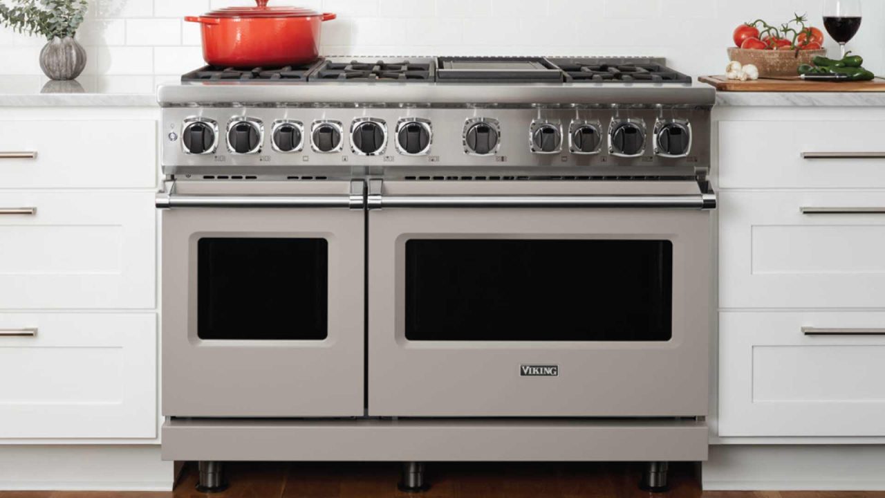 Viking Freestanding Range Repair Services