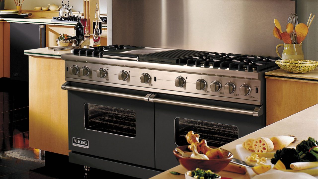Viking Freestanding Range Repair Services