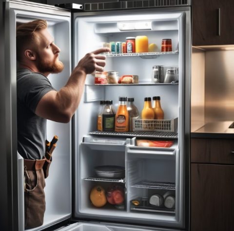 Pro Tips: How to Replace Viking Refrigerator Light Bulb