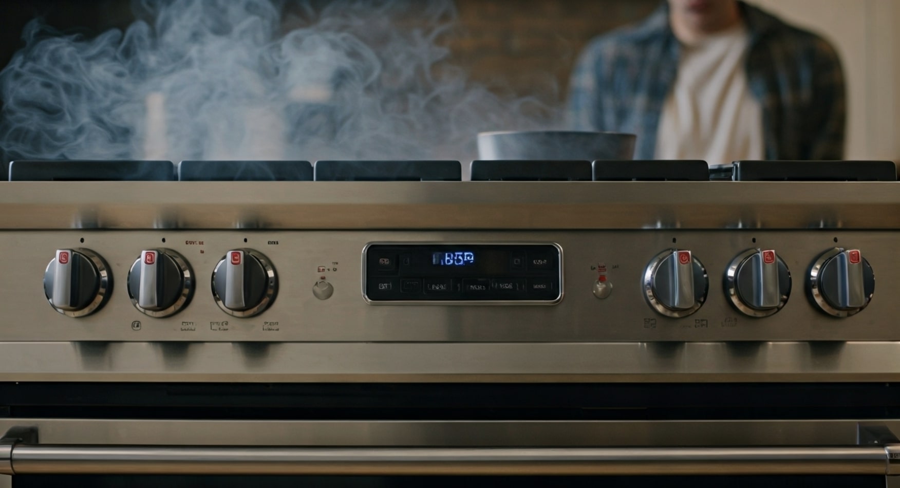 Viking Repairs Near Me: Unusual Smells Explained